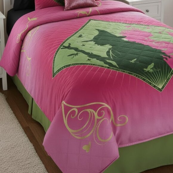 Universal City Studios LLC | Bedding | Wicked The Musical Movie Twin ...